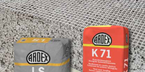 ARDEX: ARDEX Stronglite System