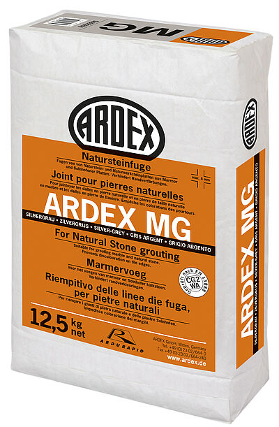 ARDEX: Voegen