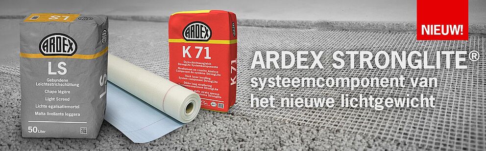ARDEX: ARDEX Stronglite System