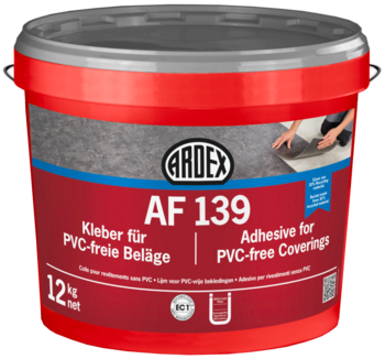 ARDEX: Colles pour revêtements de sols et parquets - ARDEX AF 139