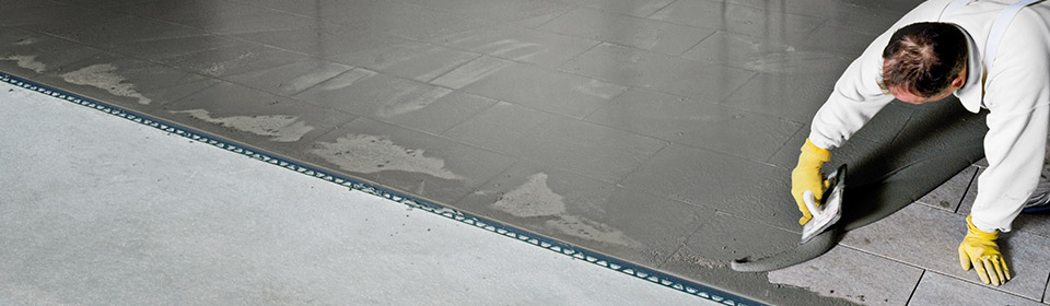 ARDEX: Voegen / Siliconen
